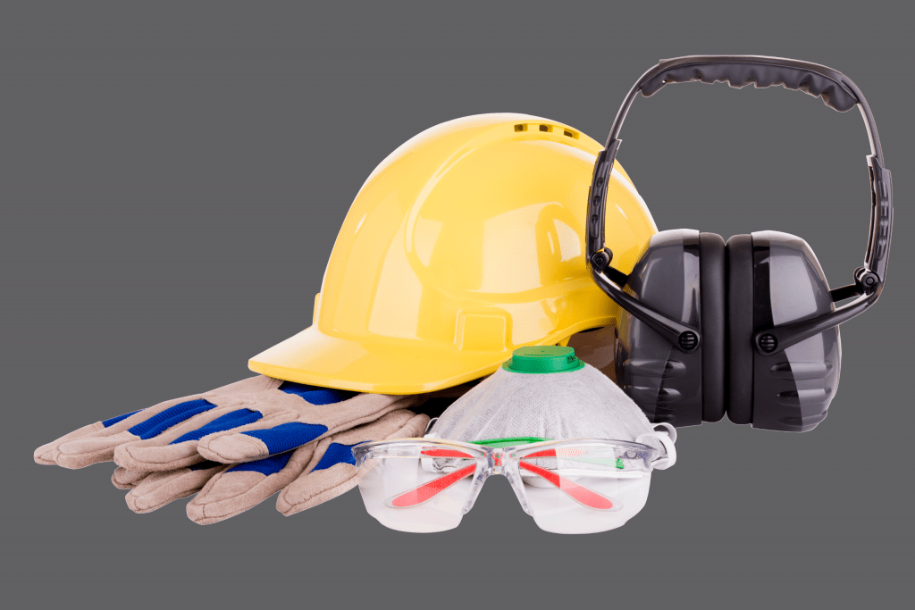 Top 6 PPE Needed Around the Home! - Home Manager