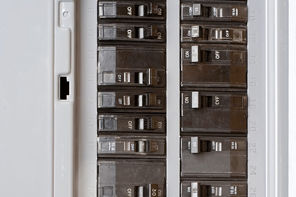 How To Inspect Your Main Electric Box and Sub-Panels - HomeManager